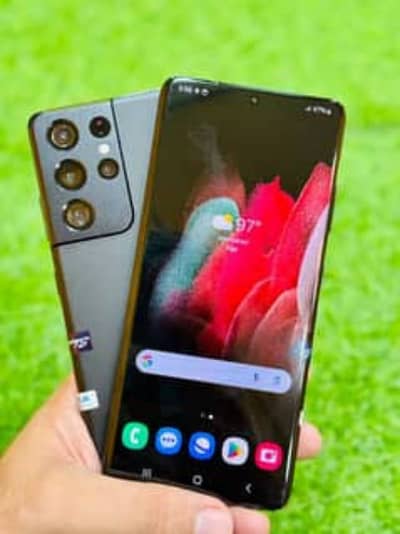 SAMSUNG S21 ULTRA 12.128GB PHYSICAL AND ESIM S22 S22 ULTRAPTA APPROVED ...