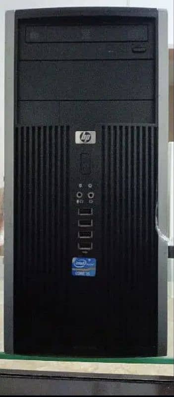 HP Micro tower Gaming PC - Gaming PCs - 1099303105