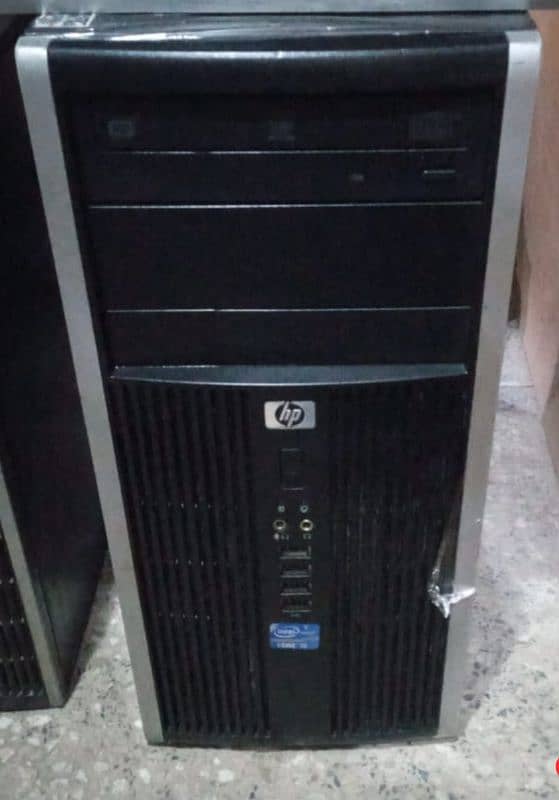 HP Micro tower Gaming PC - Gaming PCs - 1099303105