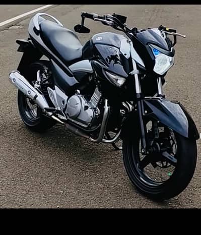 suzuki inazuma - Sports & Heavy Bikes - 1099151792