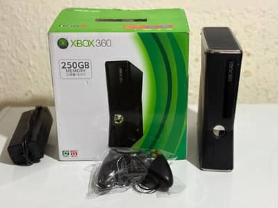 XBOX 360 jailbreak BOX PACK NEW CONDITION BUY AND USE - Gaming Consoles ...