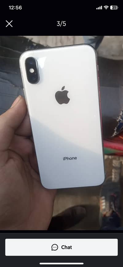 Apple iPhone X - Mobile Phones - 1099334072