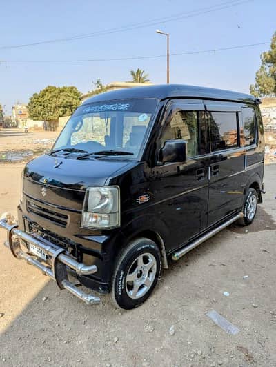 Suzuki Every Same is Hijet Nissan clipper Atrai Mazda scrum - Cars ...