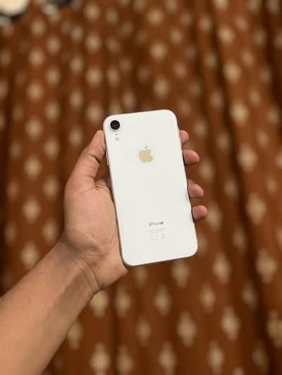 Iphone XR Physical sim PTA Approved Waterpack (No exchange) - Mobile ...