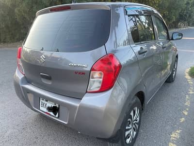 O3O84946372 Suzuki Cultus VXR 2017 new shape urgent sale - Cars ...