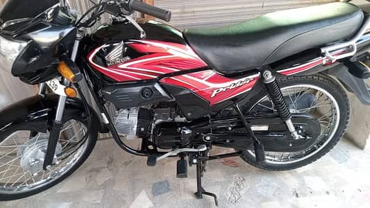 Honda CD 100 2021 pridor - Standard - 1099382037