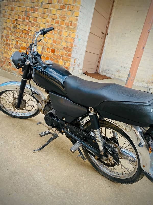 union star 70 cc - Standard - 1099386653