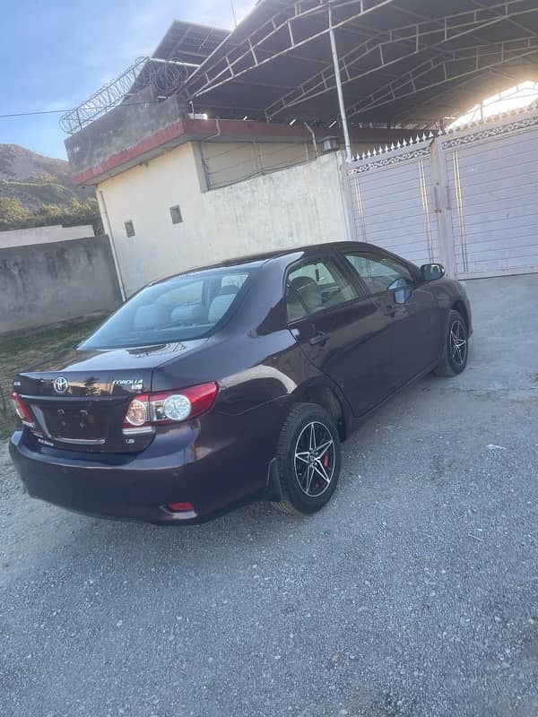 Toyota Corolla Altis 2013 - Cars - 1099390652