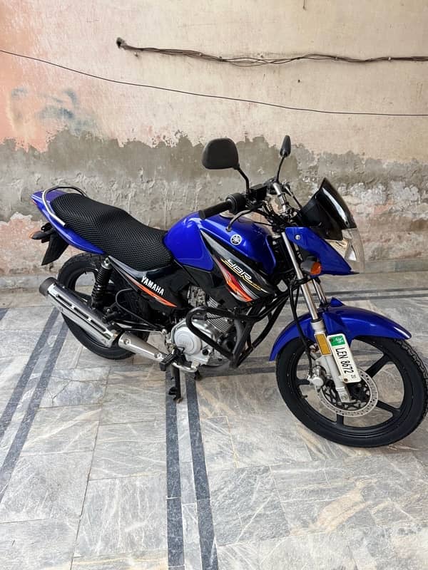 Yamaha YBR 125 2020 Model - Standard - 1099392724