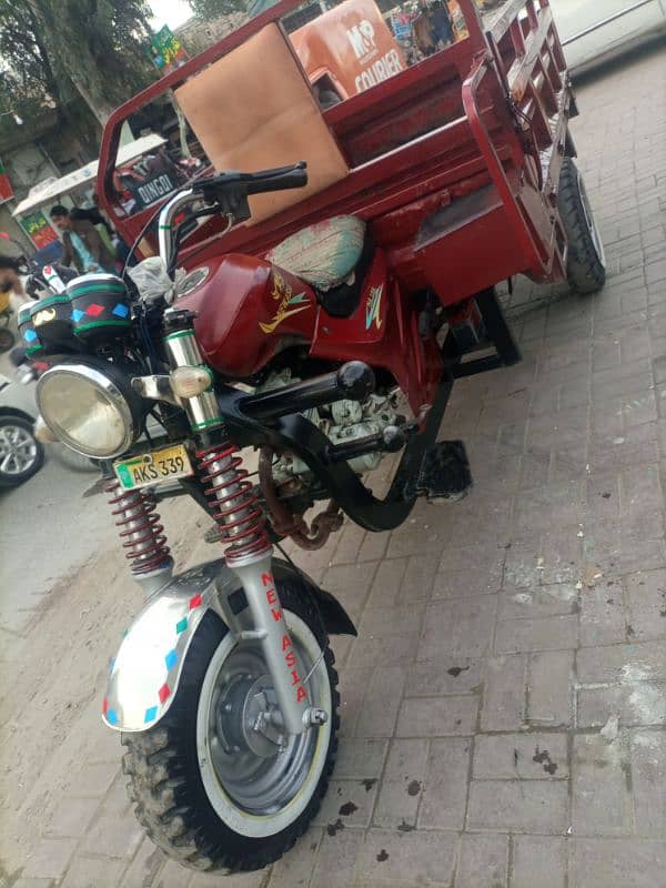 new Asia loader 150 cc 2019 model - Rickshaw & Chingchi - 1099393618