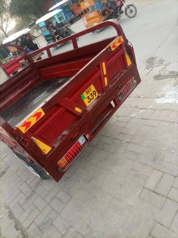 new Asia loader 150 cc 2019 model - Rickshaw & Chingchi - 1099393618