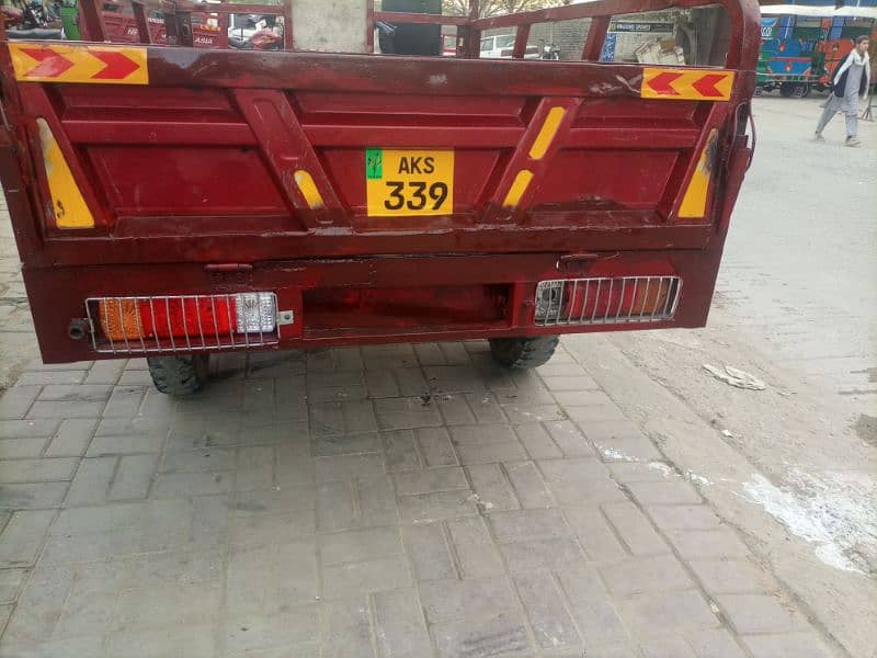 new Asia loader 150 cc 2019 model - Rickshaw & Chingchi - 1099393618