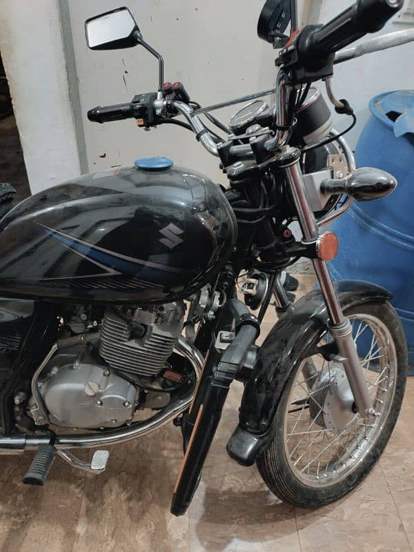 Suzuki GS 150cc - Standard - 1099403557