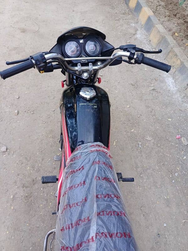 Honda pridor 100cc (2020) - Standard - 1099404745