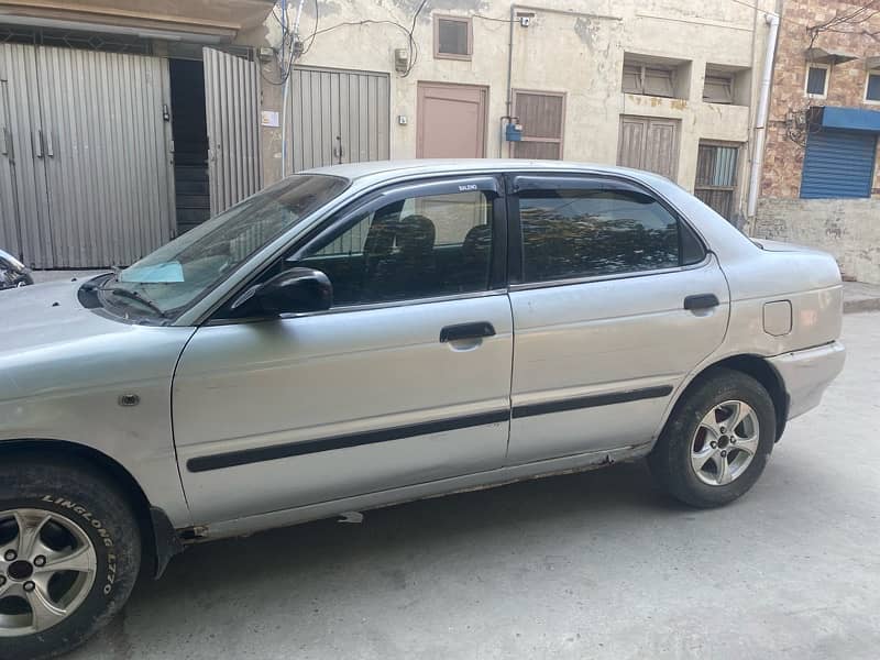 Suzuki Baleno 2002 - Cars - 1099410784