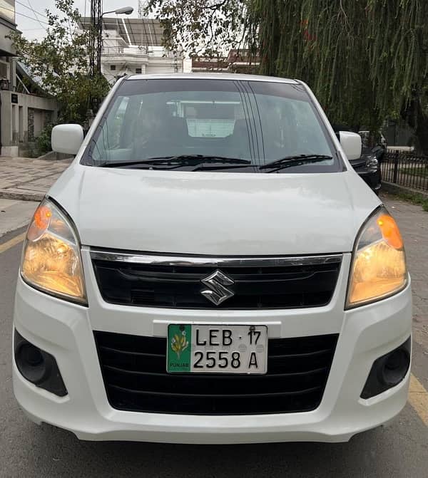 Suzuki Wagon R 2017 - Cars - 1099423092