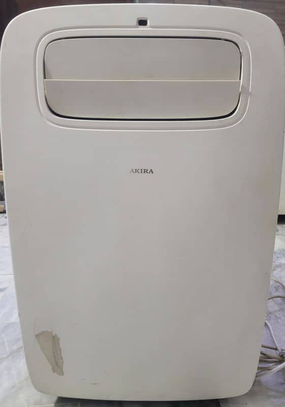 1 ton portable ac condition 10/10 - Air Conditioners - 1099428541