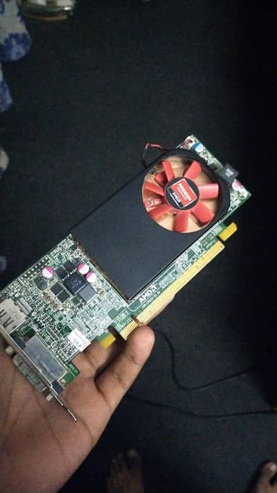 Graphic card AMD Radeon R7 250 2gb - Gaming Consoles - 1099429148