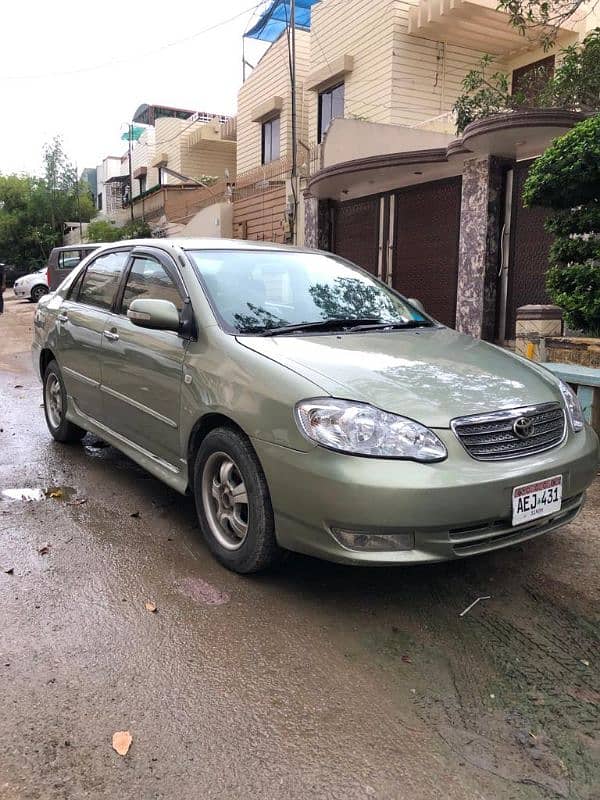 Toyota Corolla SE Saloon - Cars - 1099429543