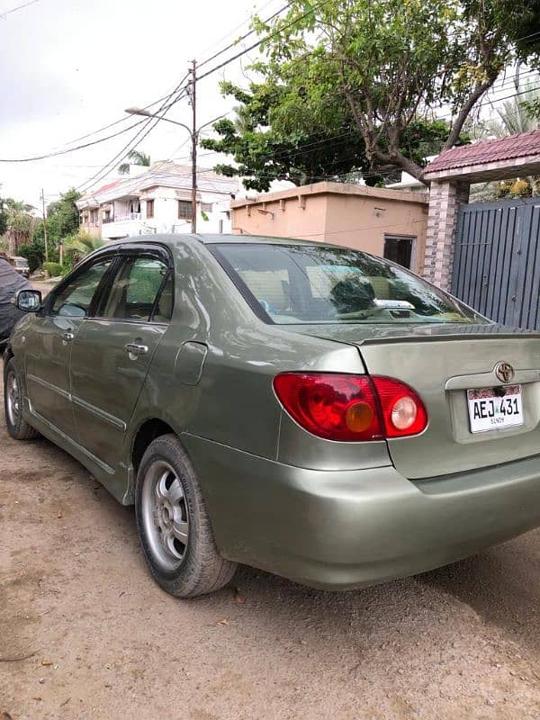 Toyota Corolla SE Saloon - Cars - 1099429543