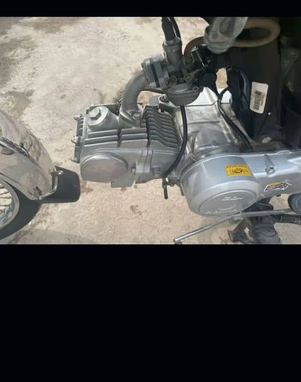 honda cd 70 2023 model - Standard - 1099430317