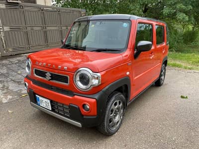 Suzuki Hustler 2021 - Cars - 1099436310