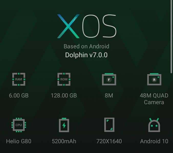 Infinix note 8i for sale - Mobile Phones - 1099443606