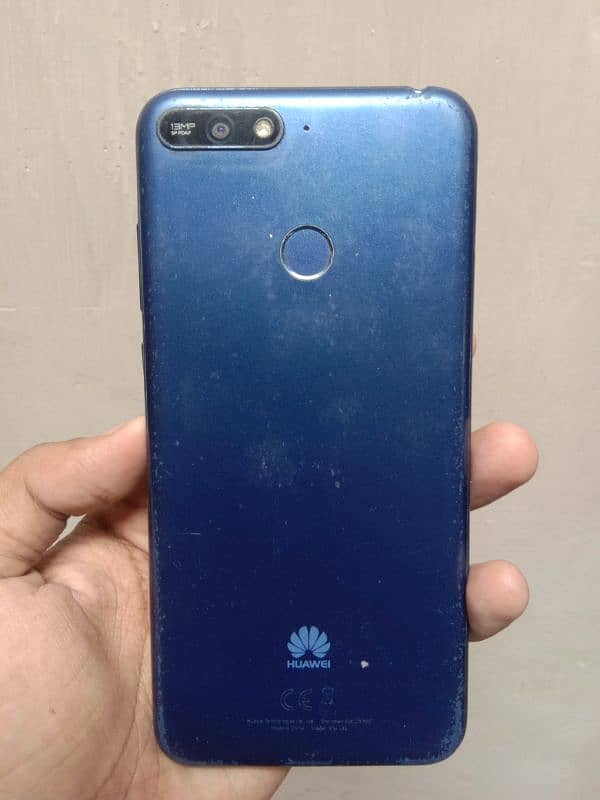 Huawei Y6 Prime 2018 - Mobile Phones - 1099447965