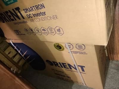 Orient Smartron 18G 1 TON New Box Packed - Air Conditioners - 1099449845