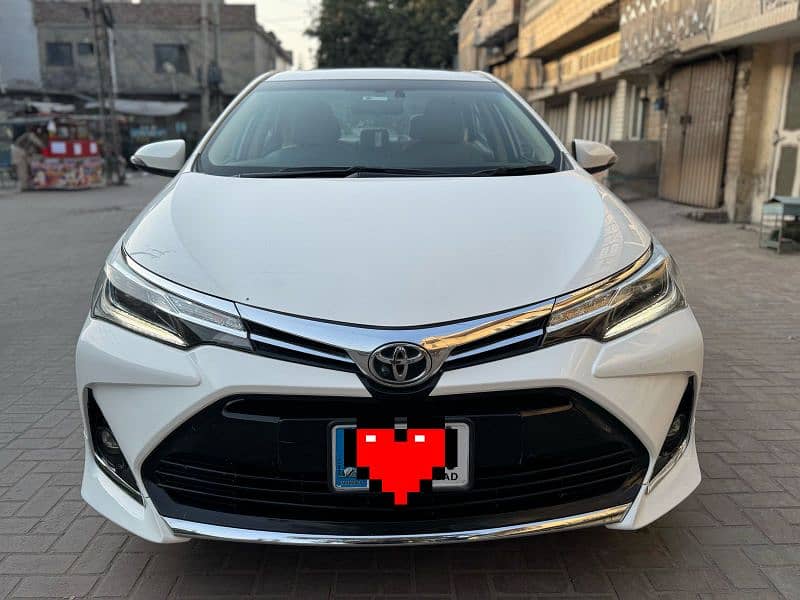 Toyota Altis Grande 2019 - Cars - 1099452851