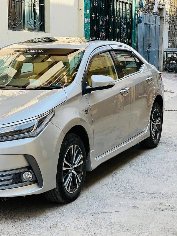 Toyota Altis Grande 2018 - Cars - 1099453562