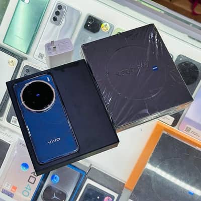 vivo x200 pro x200 pro mini 16 512 1TB official PTA box pack global ...