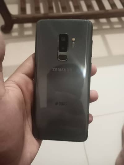 Samsung s9+ pta approved screen burn hai bas - Mobile Phones - 1099463467