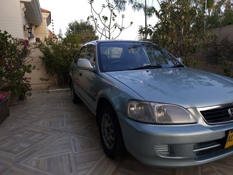Honda City 2001 - Cars - 1099484355