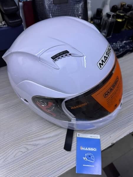 Original Masso helmet for sale - Helmets - 1099495232