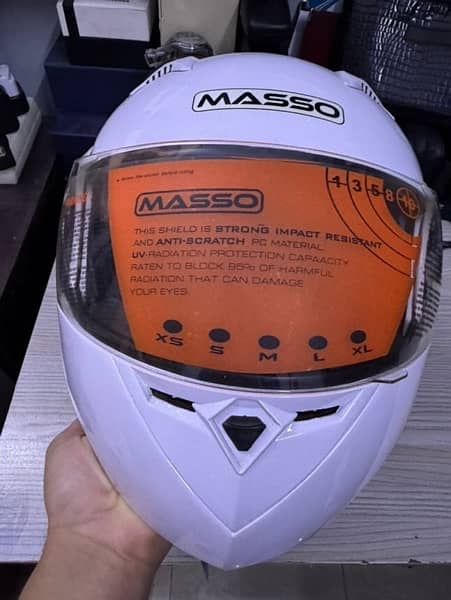 Original Masso helmet for sale - Helmets - 1099495232