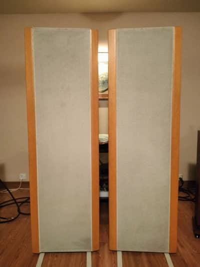 Magnepan MG2.7QR Speakers - Speakers - 1099499820