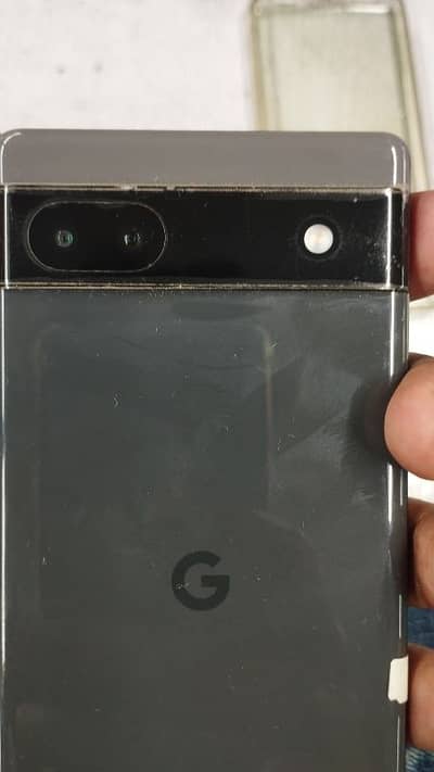 gogel pixel 6a model hai 6GB Ram 128GB PTa Life Time on hai - Mobile ...