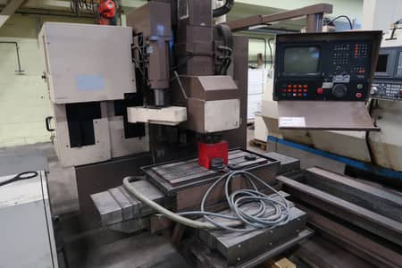 CNC Milling Machine (Beaver VC-35) for Sale in Lahore - Other Business ...