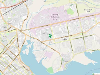 GROUND PLUS ONE AND HALF WEST OPEN HOUSE LUCKNOW SOCIETY KORANGI ...