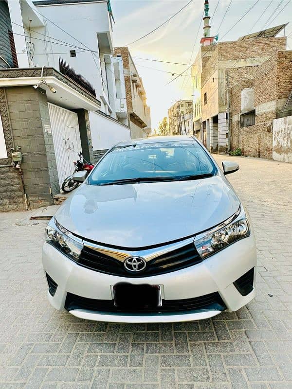 Toyota Corolla GLI 2017 - Cars - 1099530597