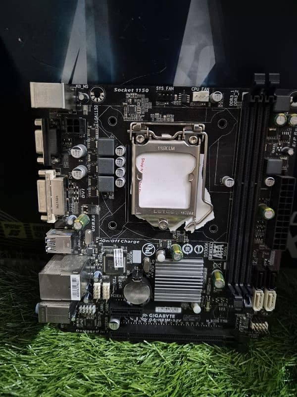 H81 4th gen generation mobo morherboard intel Available in All Brands ...