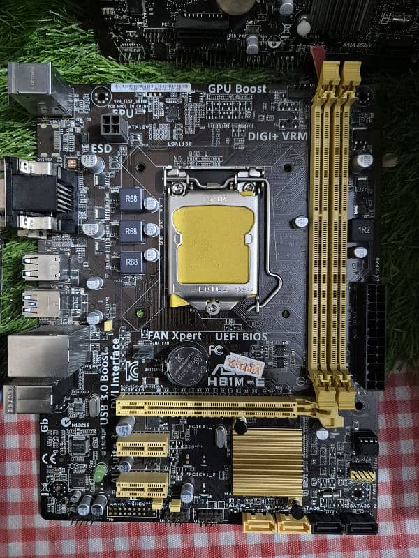 H81 4th gen generation mobo morherboard intel Available in All Brands ...