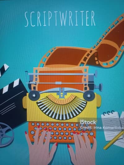 Script Writer - Content Writing Jobs - 1099558119