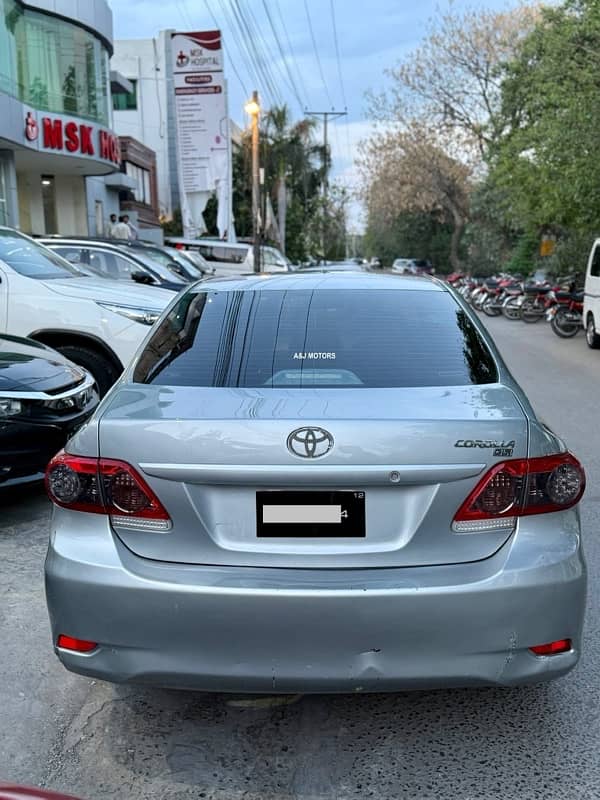 Toyota Corolla GLI 2012 - Cars - 1099566767