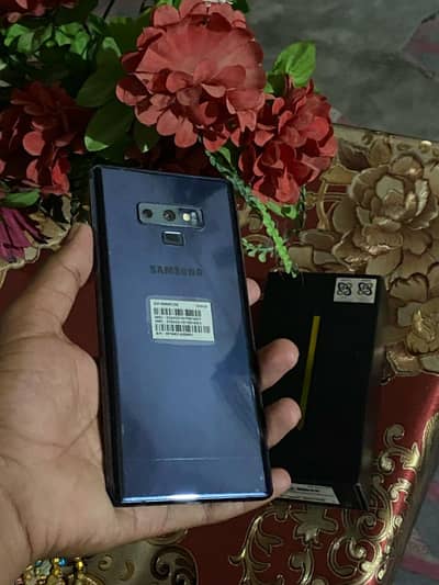 Samsung note 9 - Mobile Phones - 1099569259