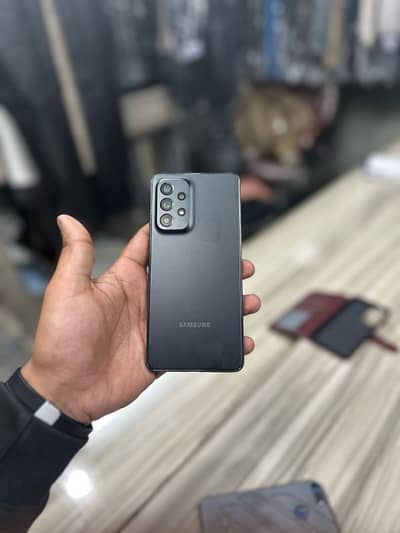 samsung a53 5g pta approved with box - Mobile Phones - 1099569721