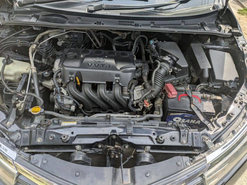 Toyota Corolla GLI 2016 Automatic - Cars - 1099572121