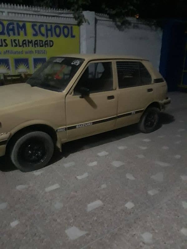 suzuki FX - Cars - 1099583516