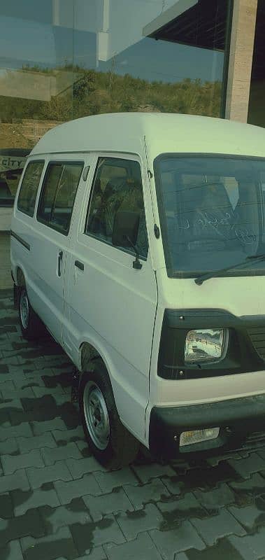 Suzuki Bolan 2024 green mirror - Cars - 1099585812